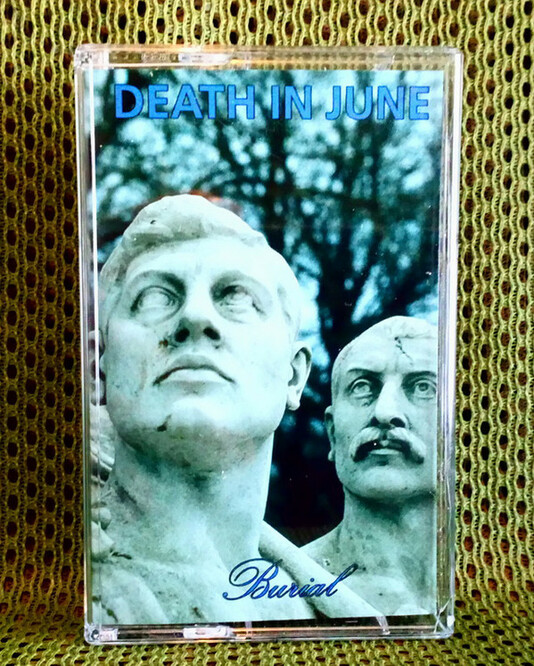 Death In June Discography – Death In June Archive
